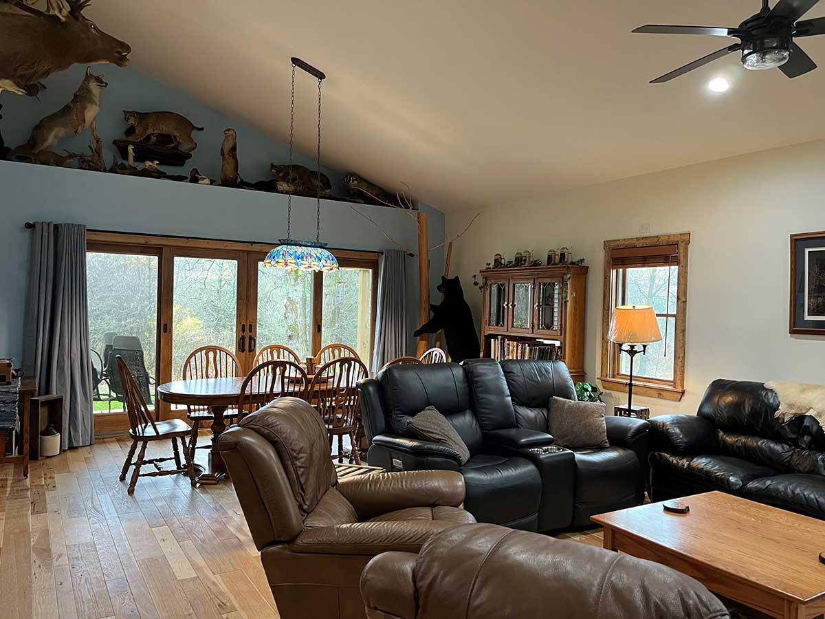 Little River House | Arrow Homes Custom Home Builder