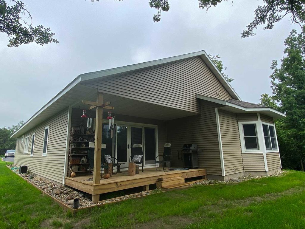 Little River House | Arrow Homes Custom Home Builder